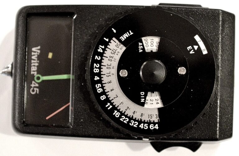 Vivitar Electronic 45 - Julian Tanase