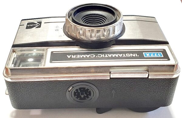 Kodak Instamatic 177X - Julian Tanase