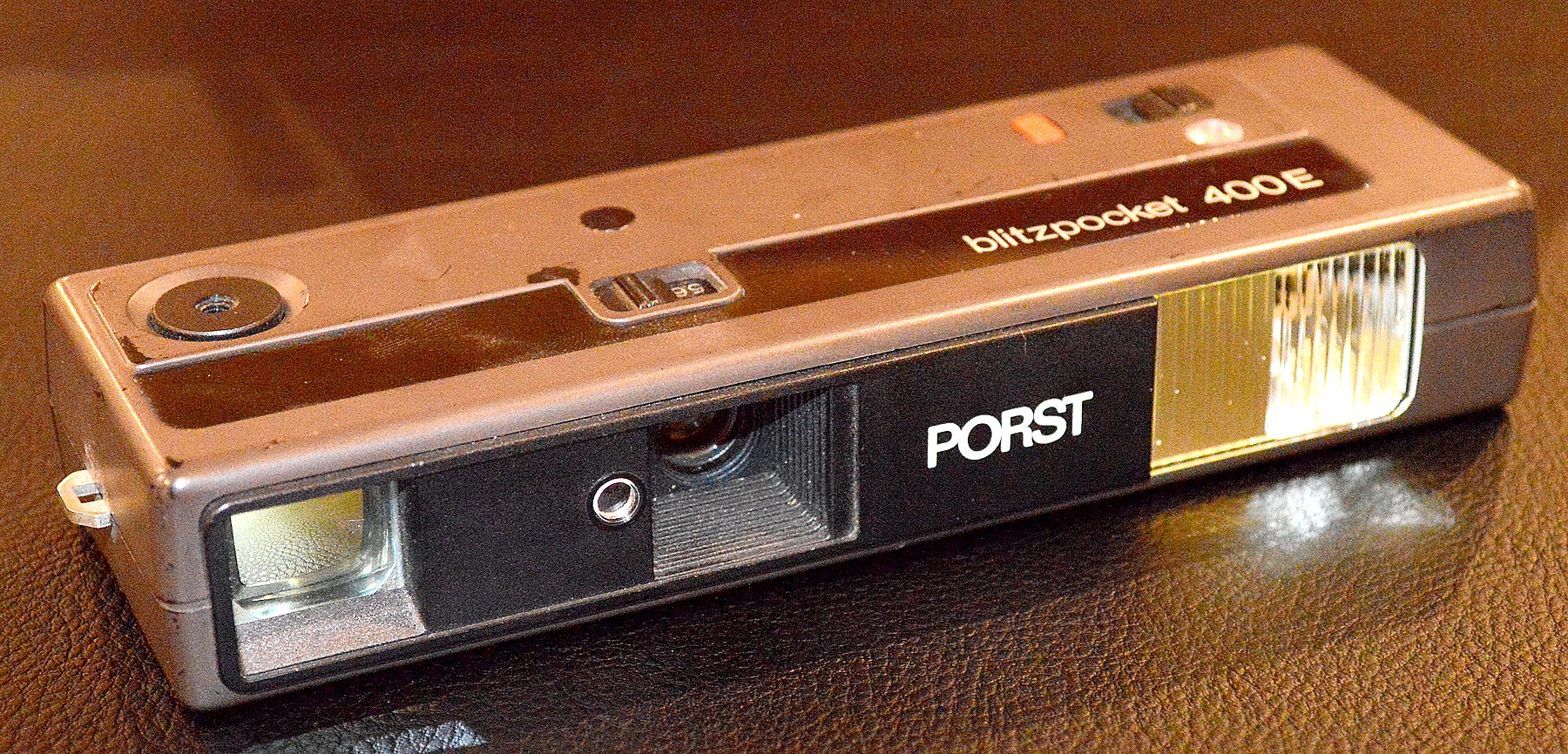 Porst Blitzpocket 400E - Julian Tanase