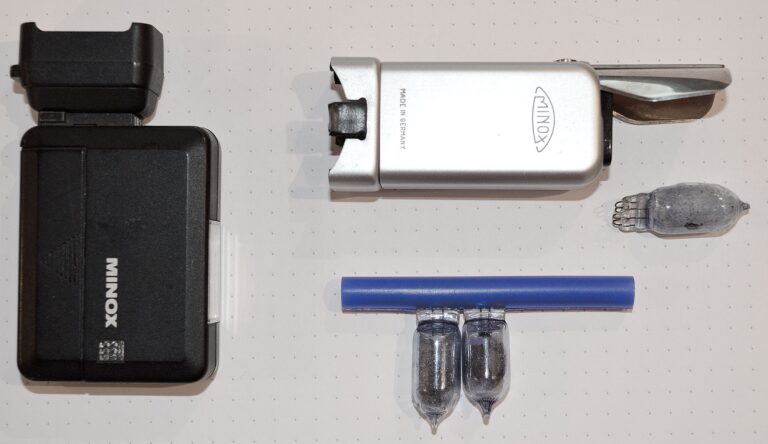 Minox photography Archives - Julian Tanase
