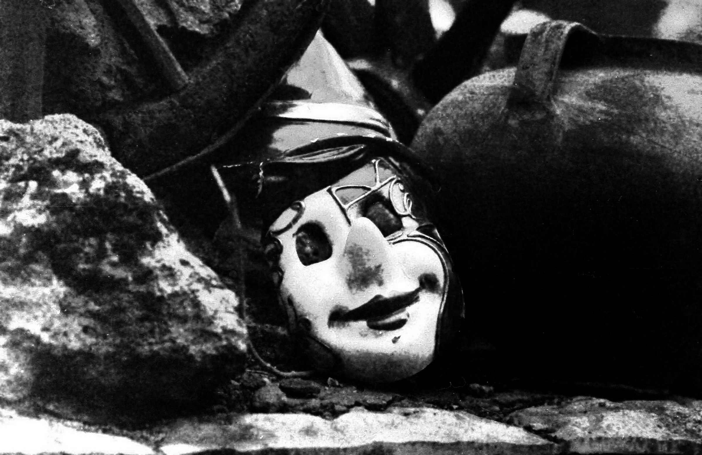 Remnants of the gone jolly days - Julian Tanase